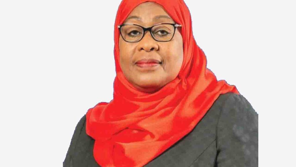 Samia Suluhu Hassan: Tanzania's Trailblazing President