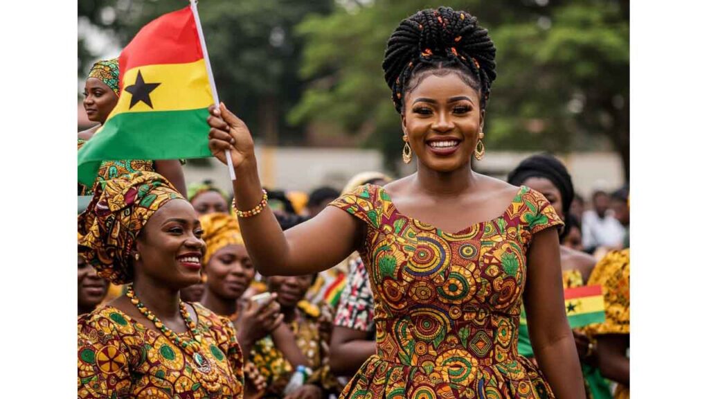 How Women Helped Secure Ghana’s Independence
